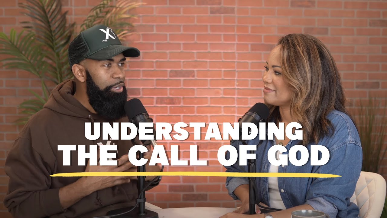 Understanding The Call of God with Ken and Tabatha Claytor - YouTube
