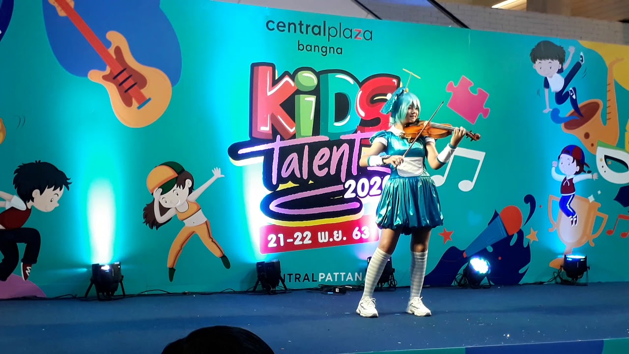 Doraemon Earn Violin Cover - YouTube