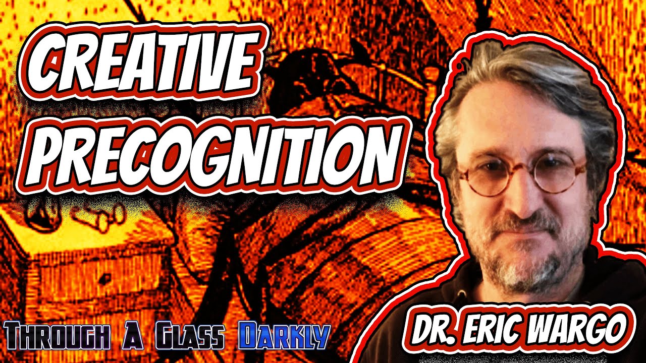 Prophecy and Art with Dr. Eric Wargo (Episode 190) - YouTube