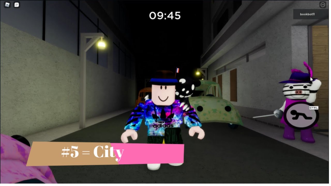 Top 5 Piggy Maps - YouTube