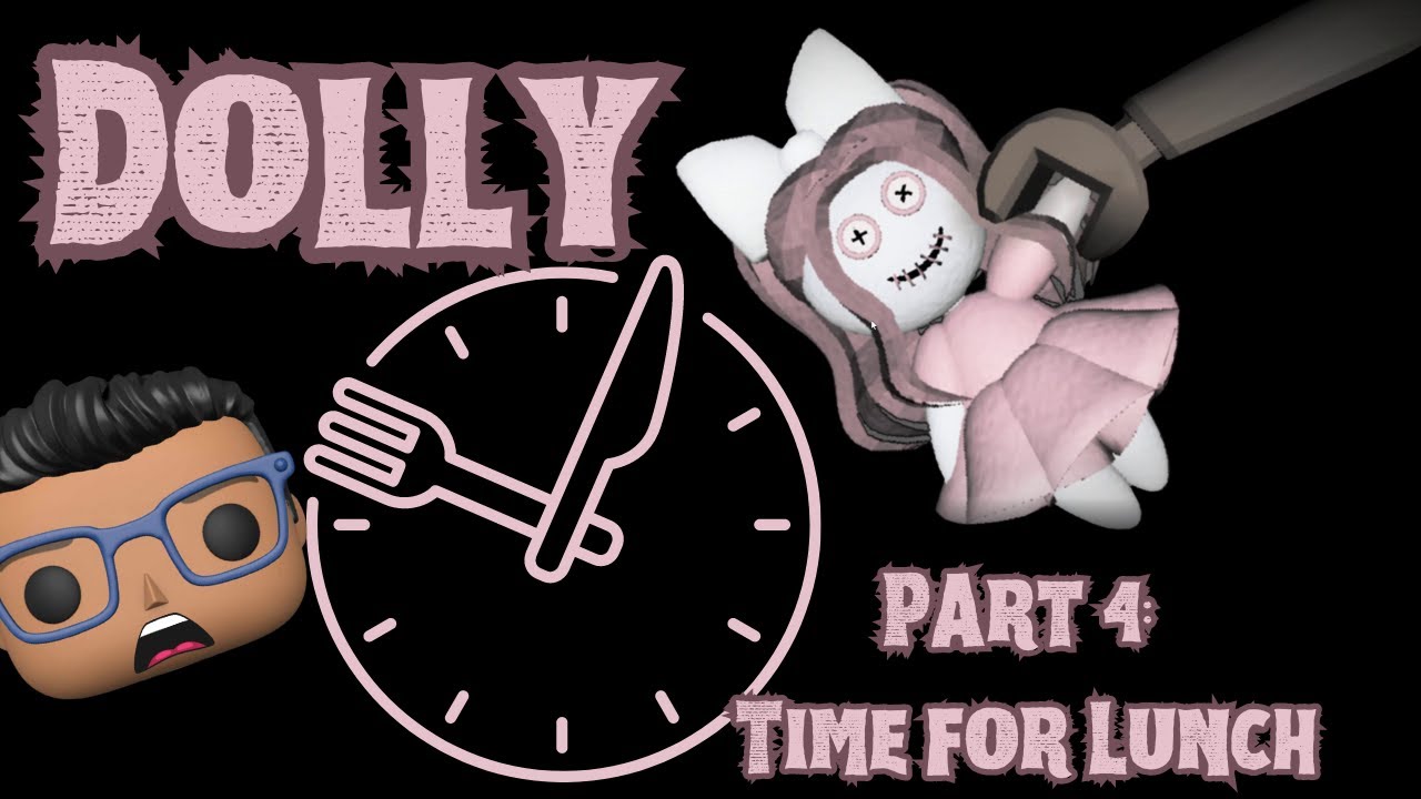 The Cafeteria - Dolly #4 - Roblox - YouTube