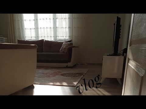 Günlük sessiz vlog / sabah rutini / temizlik alışkanlıkları / temizlik vlog