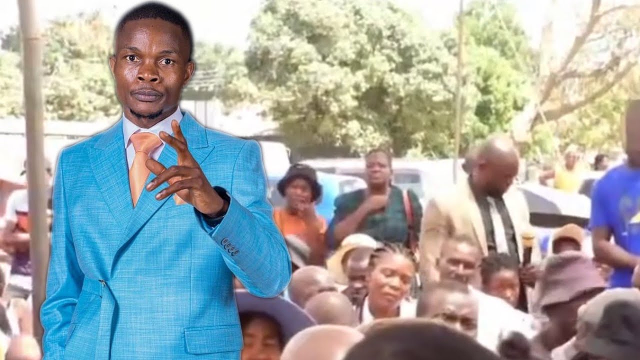 Must Watch | Kuzorora usati washanda_Prophet Miracle Paul - YouTube