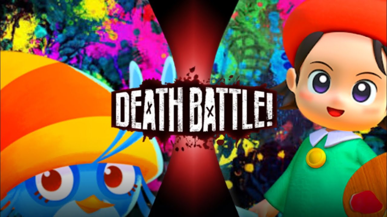 Death Battle: Willow VS Adeleine (Angry Birds VS Kirby) Trailer - YouTube