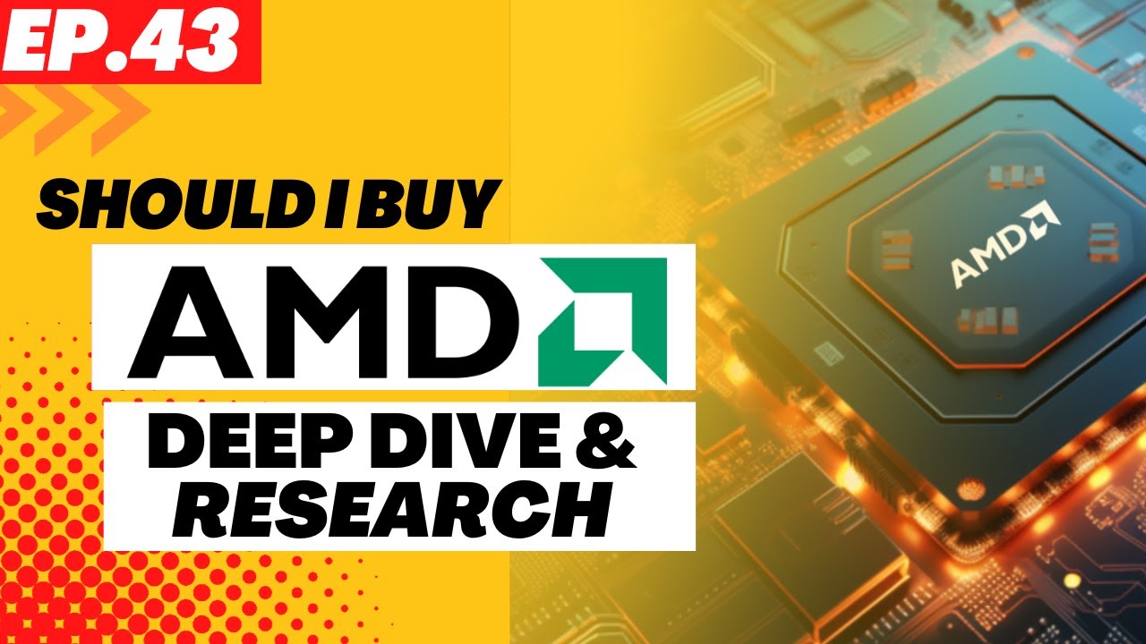 💹 Unlocking AMD's Potential: In-Depth Financial Analysis with ...