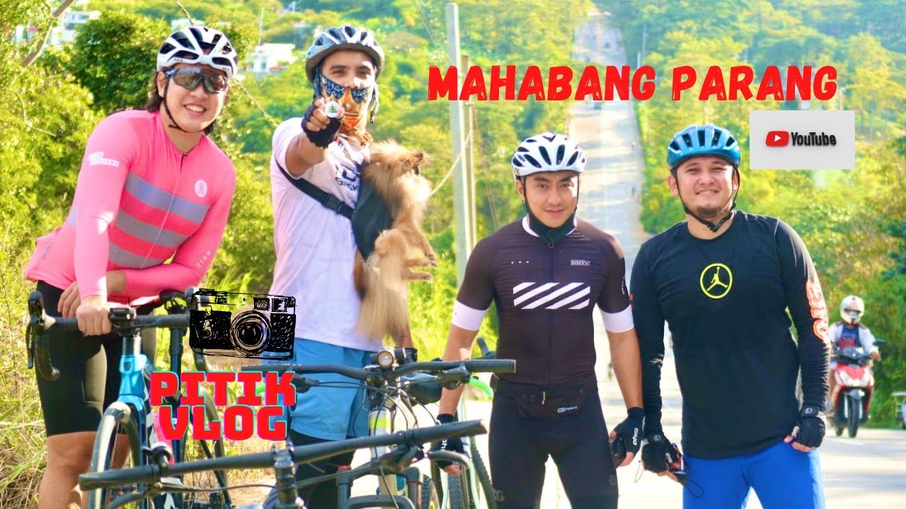 MAHABANG PARANG ANGONO RIZAL | DOMSA | PITIK VLOG | Nhick Cielos - YouTube