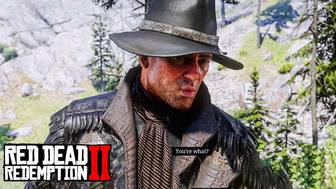 Developers thought of this .......... RDR2 - YouTube