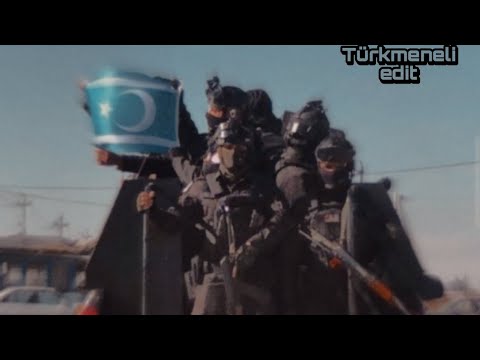 Türkmenlerin askeri taraftan gelişmesi edit