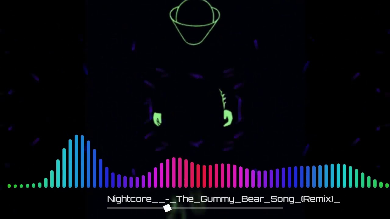 Nightcore - The Gummy Bear Song (Remix) - YouTube
