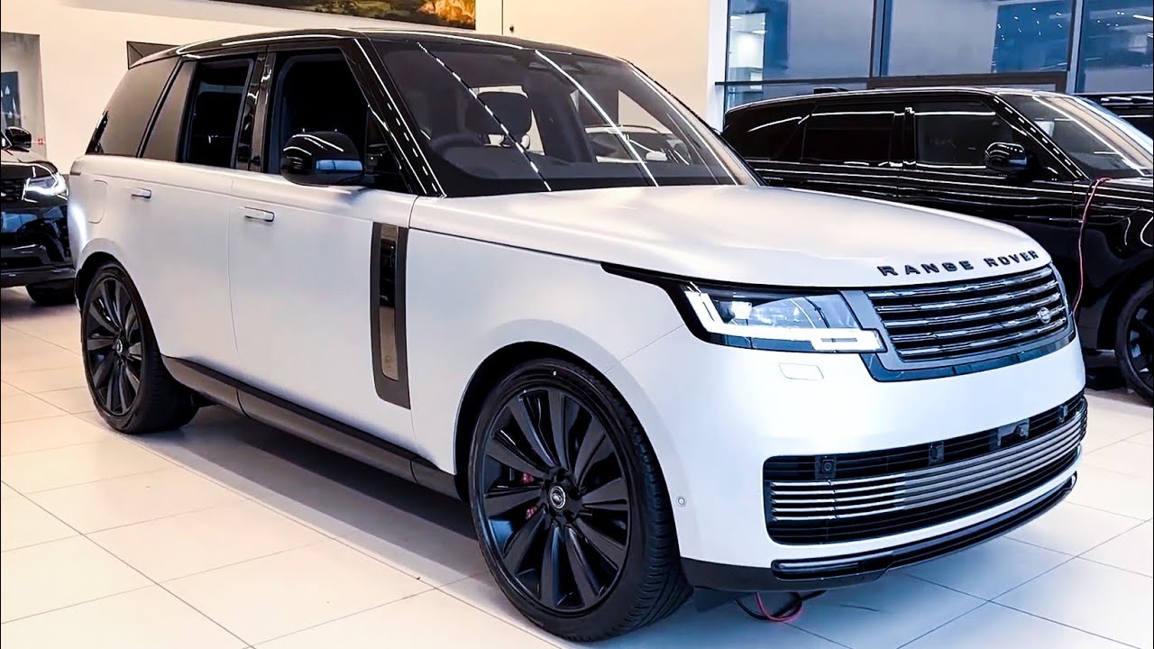 Walkaround the Brand New RANGE ROVER SWB P530 SV 2024 Interior ...