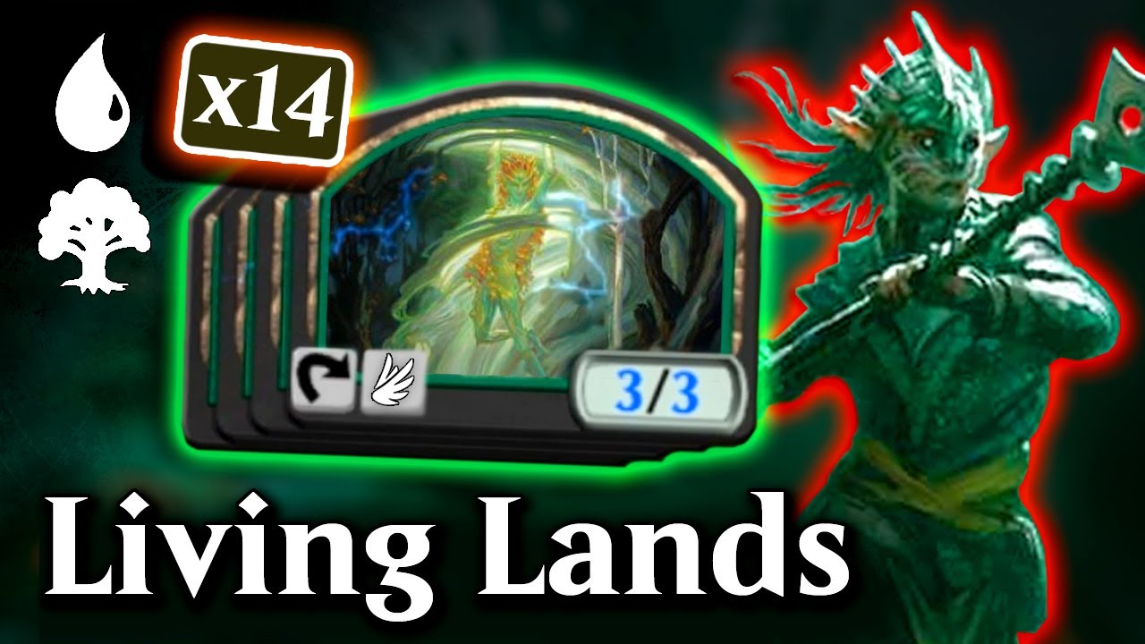 Awaken the Woods Ramp - Brothers' War Standard - MTG Arena - YouTube