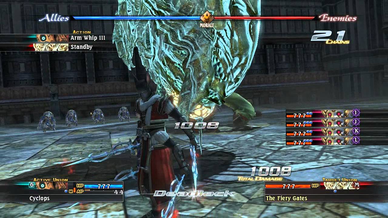 cCccV - The Last Remnant Gameplay HD ex4 - YouTube