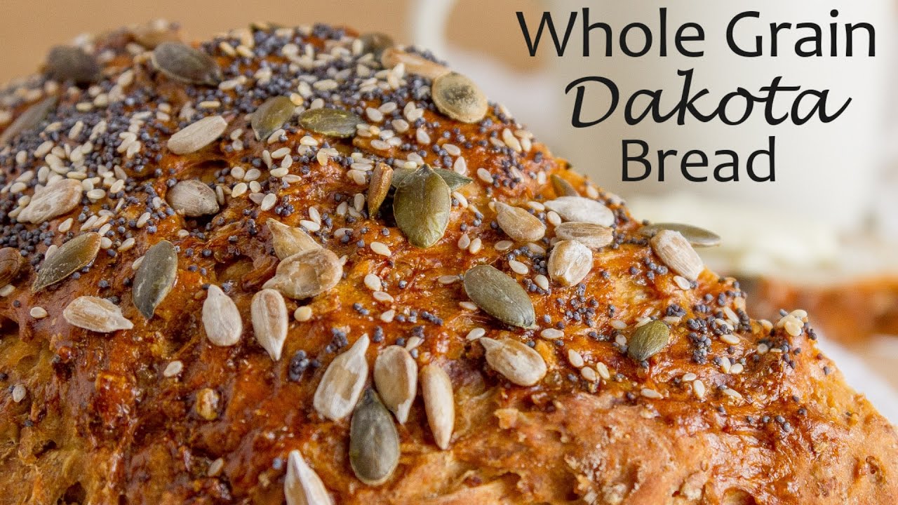Dakota Bread - YouTube