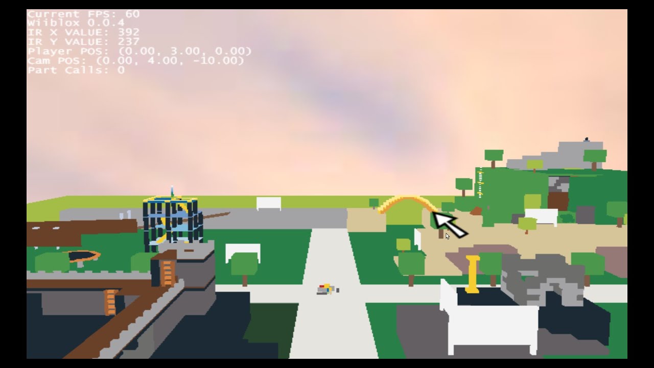 Wiiblox Devlog 1: Porting Roblox to the Nintendo Wii - YouTube