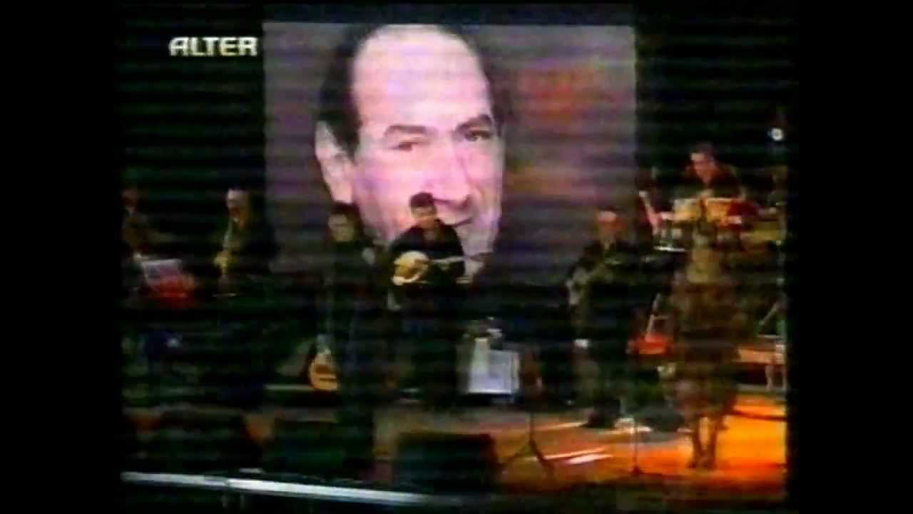 Συναυλια για τον ΣΤΡΑΤΟ ΔΙΟΝΥΣΙΟΥ Νο2 - YouTube