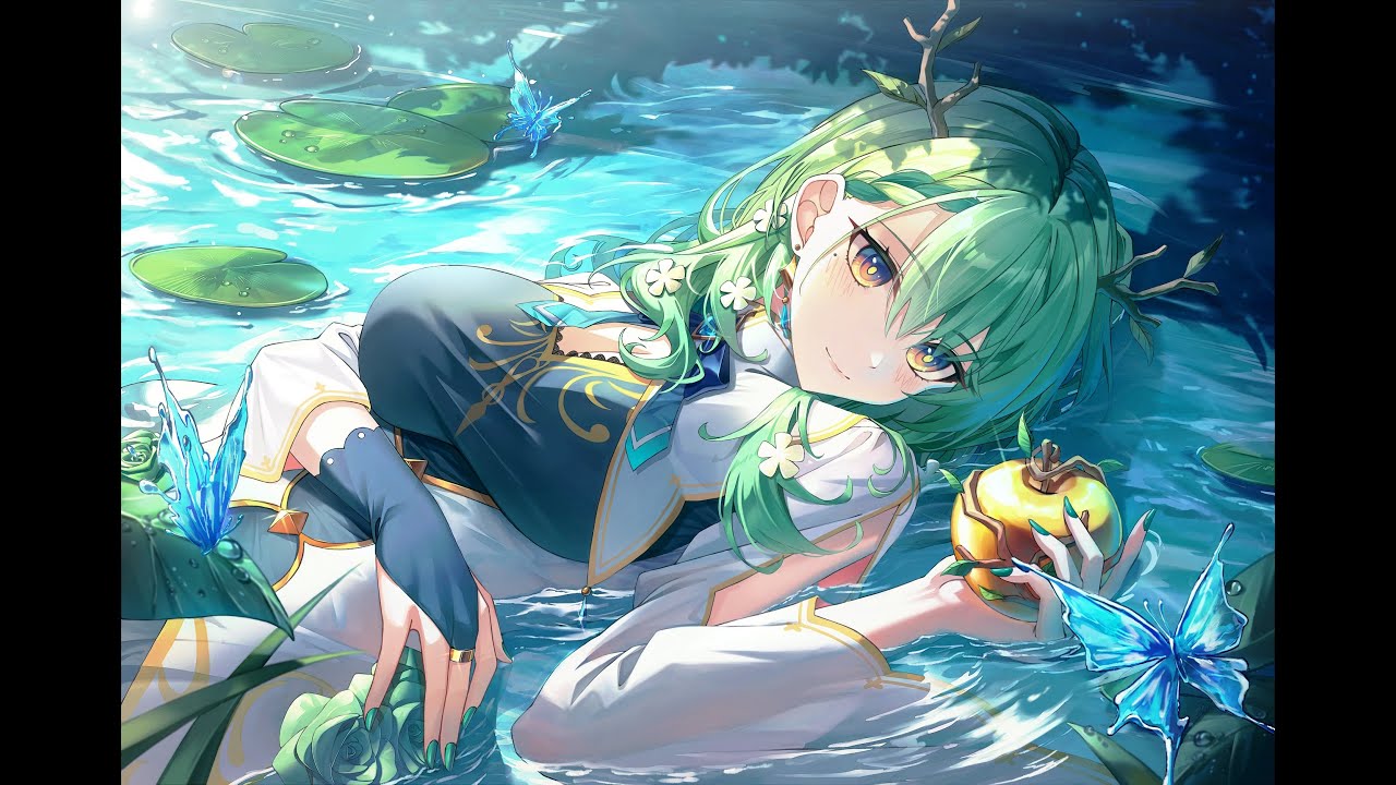 Ceres Fauna Minecraft BGM【Hololive】 - YouTube