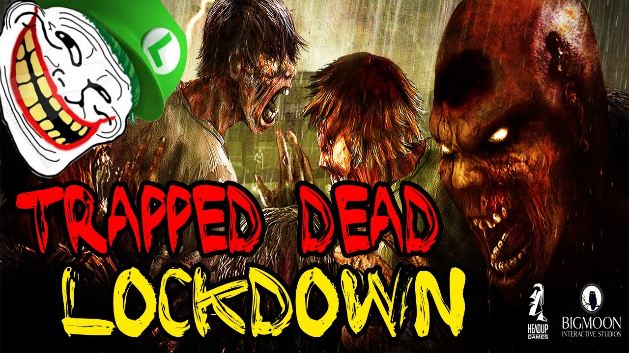 TRAPPED DEAD: LOCKDOWN (pc) +LINK - YouTube