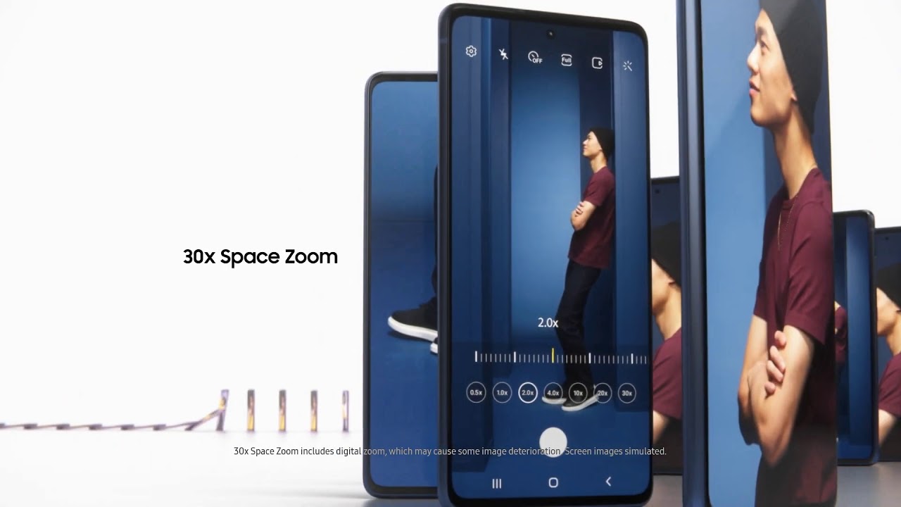 Samsung Galaxy Commercial 2020 - (USA) - YouTube