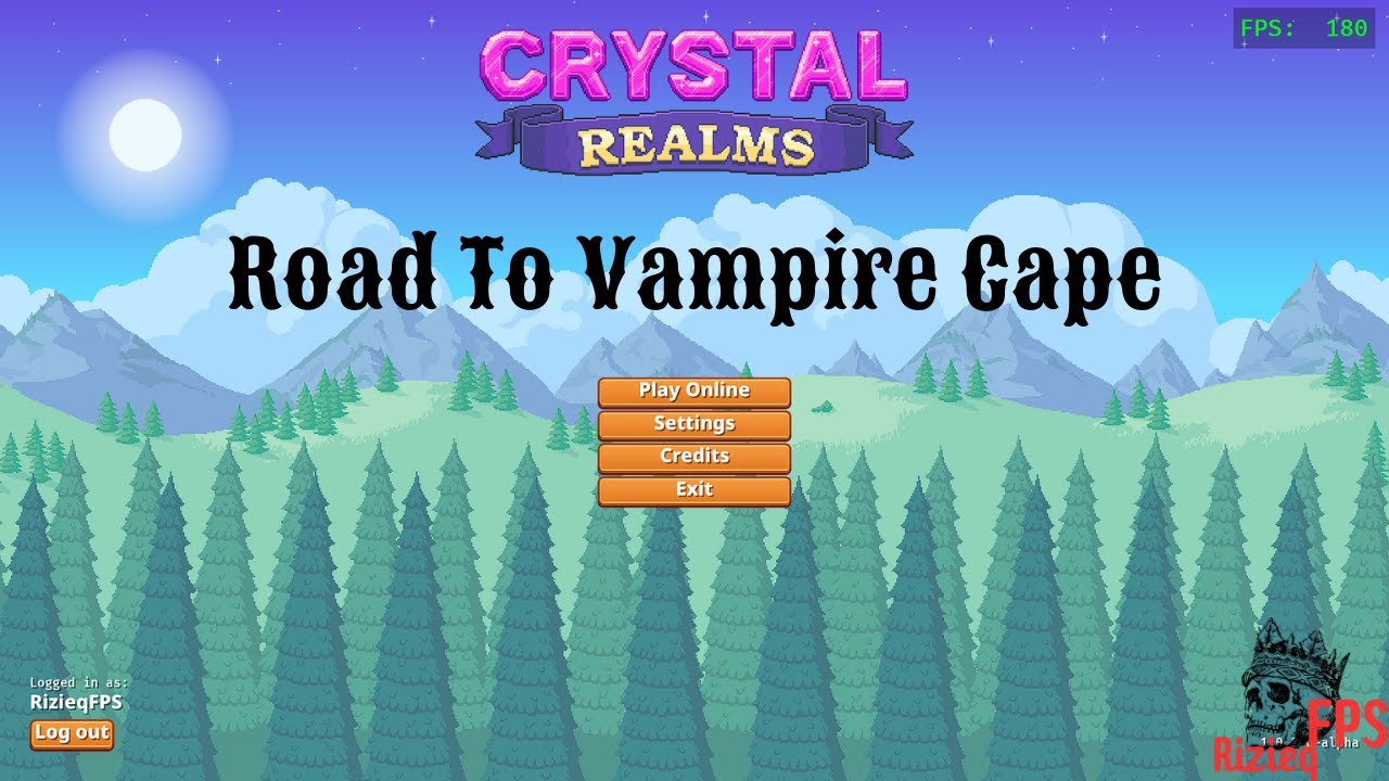 Crystal Realm - Farming - YouTube