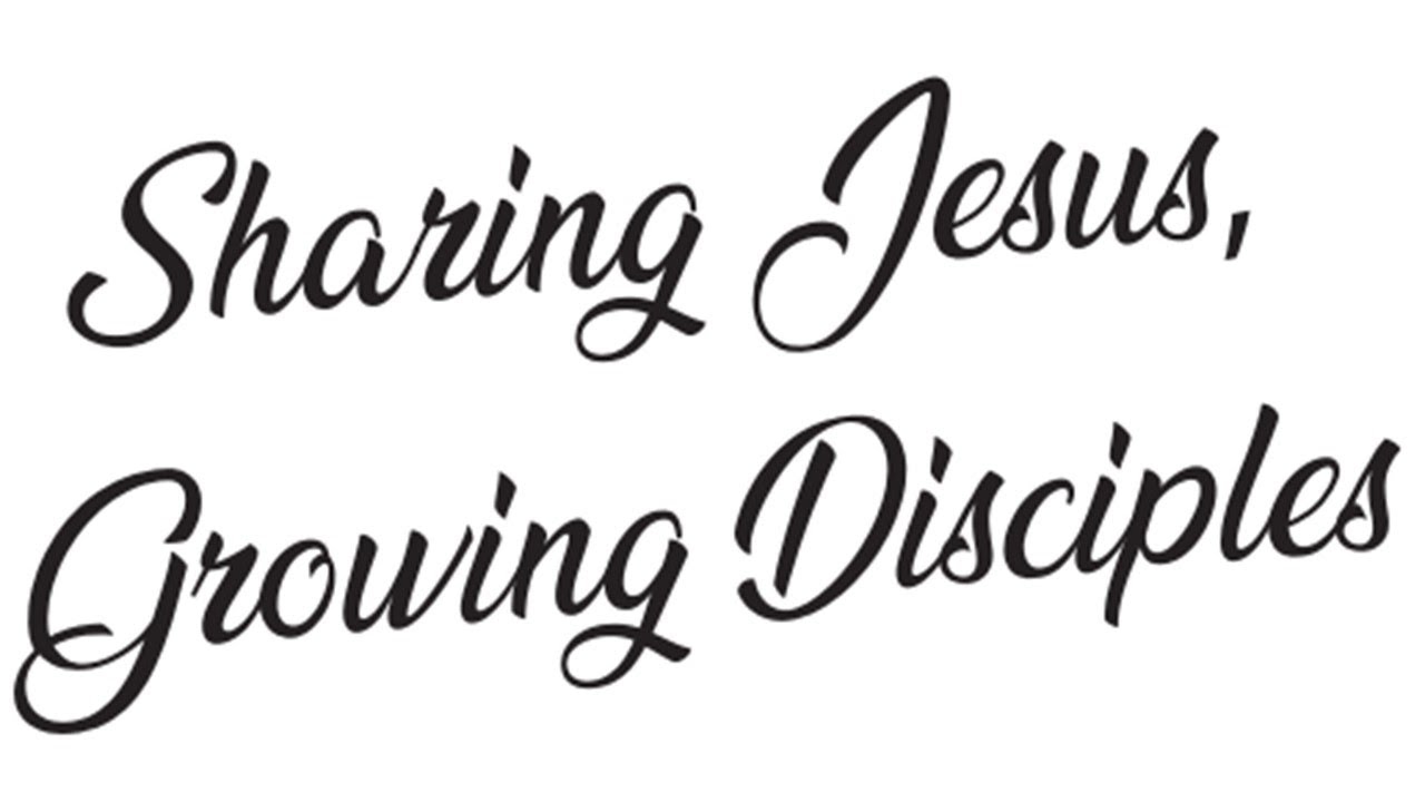 Church Mission Series: Jesus' Mission to share life - YouTube