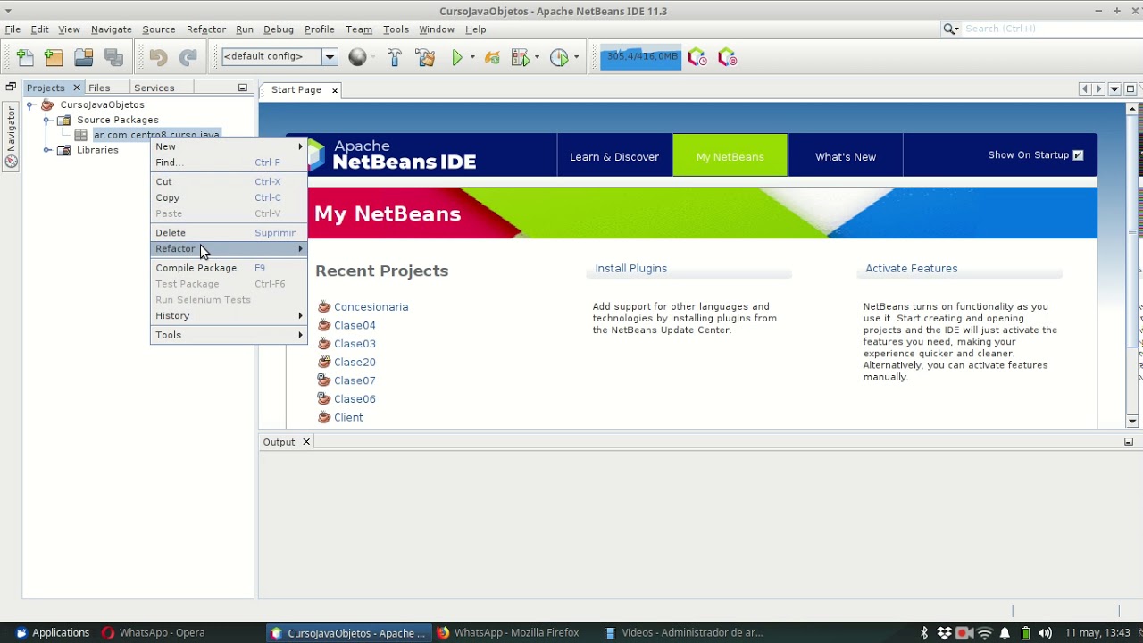 Java SE 0222 Files - YouTube