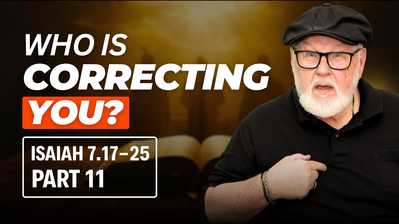 Who Is Correcting You? How God Uses People to Discipline and Guide Us ...