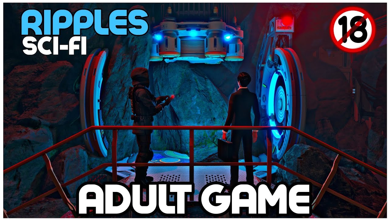 RIPPLES | HIGH 4K GRAPHICS | ADULT GAME 🤤🔞 - YouTube