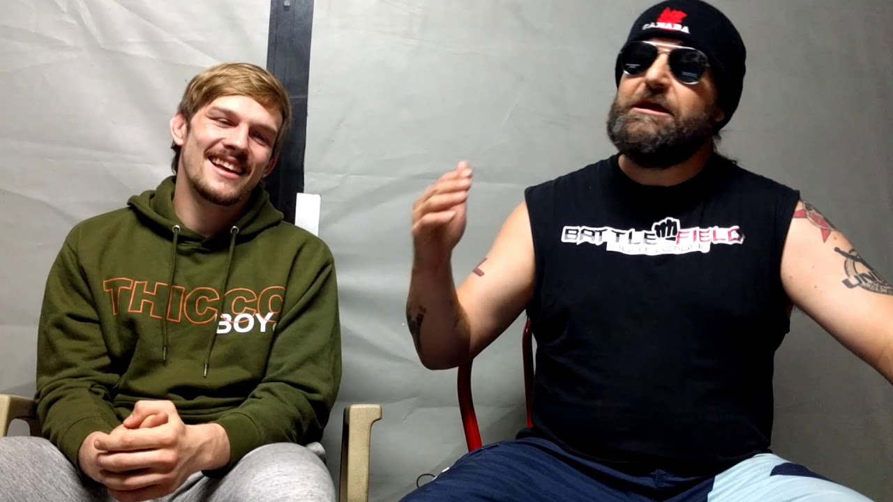 The 2019 #SuperFighter of the Year, Josh #TheJuggernaut Kwiatkowski ...