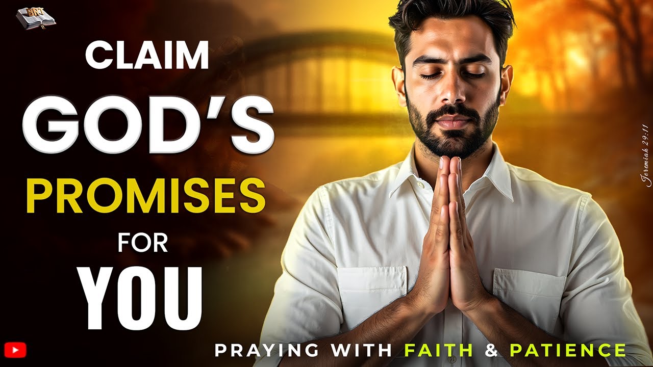 Join Us as We Claim These POWERFUL Promises of God! 🙌 | Claim Your ...
