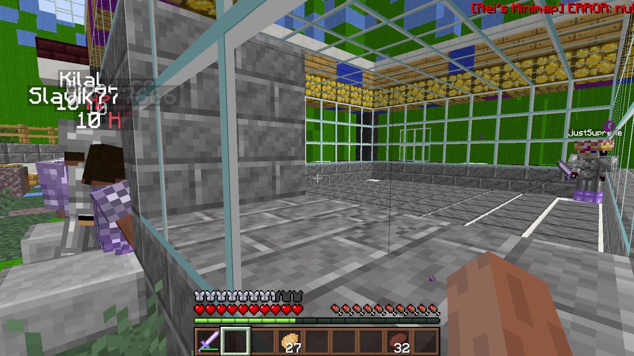 Minecraft Only Server www minecraftonly ru 01 02 2019 1 50 18 - YouTube