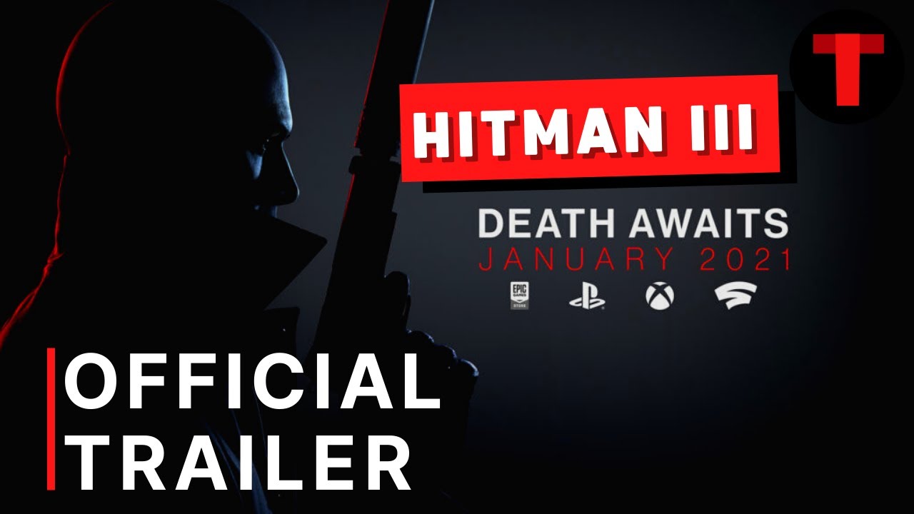 Hitman 3 - Official England Location Reveal Trailer New Map Revealed ...