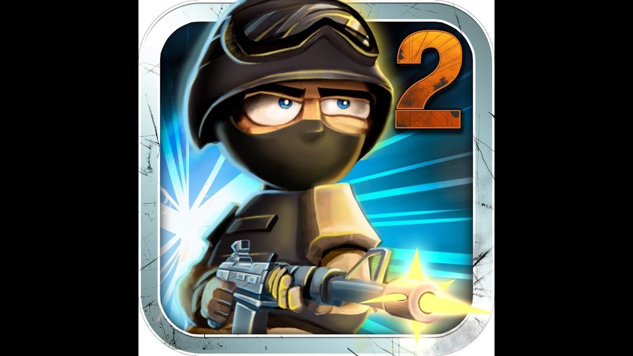 tiny troopers 2 Gameplay 4 (Sin comentarios) - YouTube