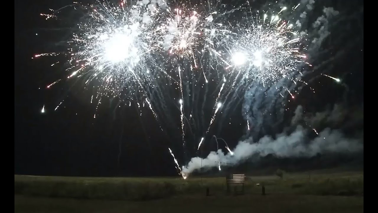 Fireworks - YouTube