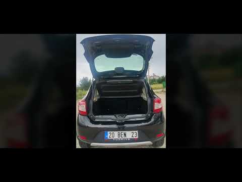 1.DACİA SANDERO 1.5 DCI STEPWAYİ IIL 4ZYTÜE1,KOAKR.RZ YDRO.Z K .RTL04 I528YMNNÇAİ IZLINŞATEM SİA ENZ