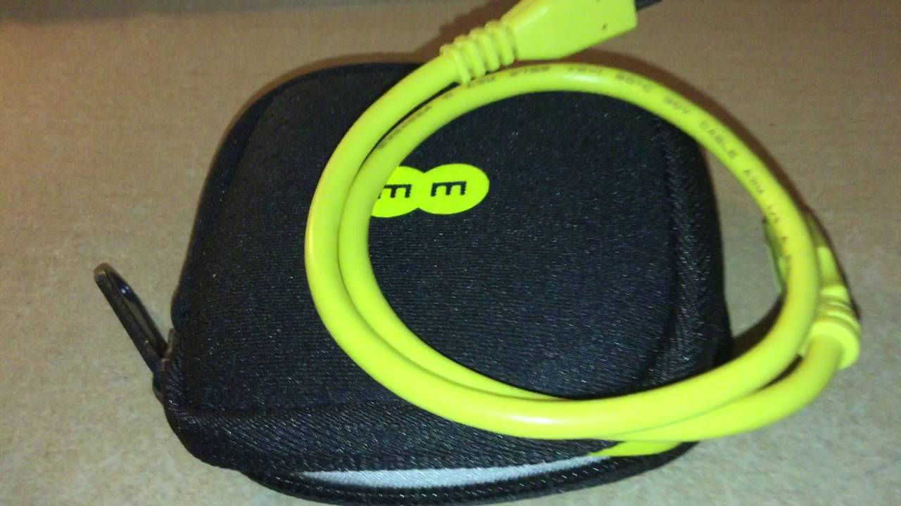 EE's new 4GEE WIFI MINI, just released: quick look - YouTube
