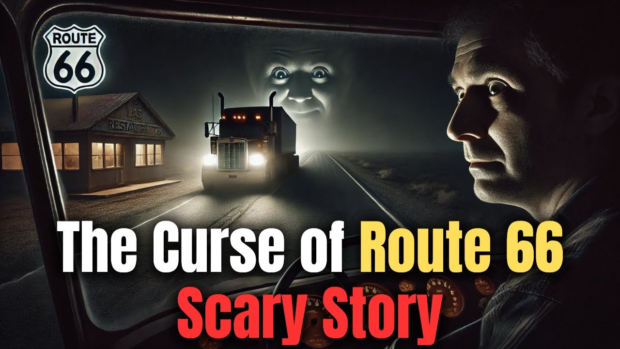 "The Haunting of Route 66: The Horror Story You've Never Heard" - YouTube