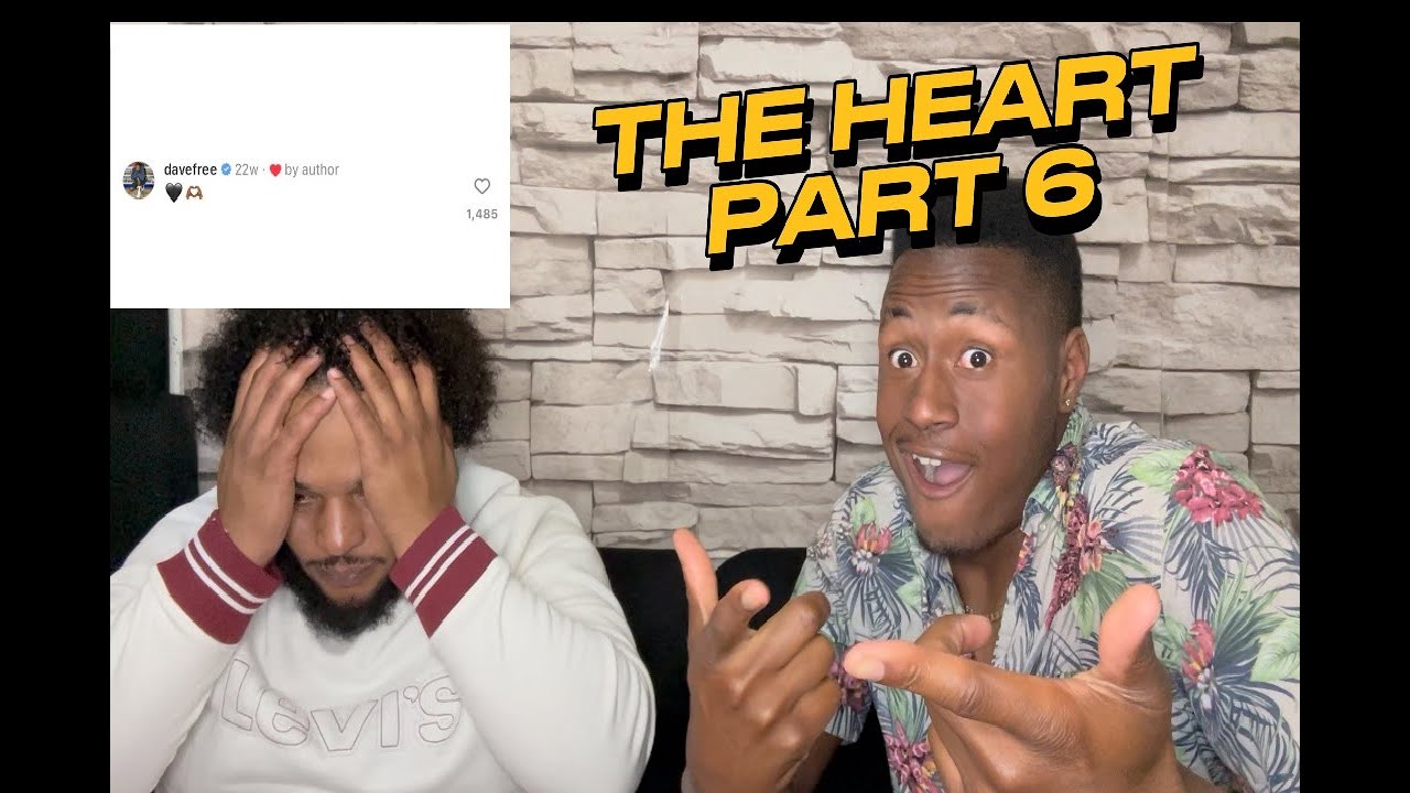 THE HEART PART 6 - DRAKE (Reaction) - YouTube