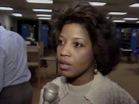 1980's KTRK-13 Houston Local News Broadcast - YouTube