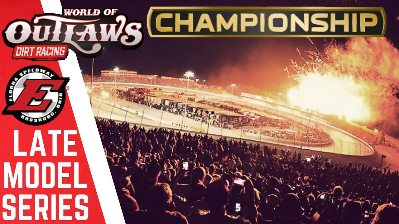 World of Outlaws Dirt Racing | Super Late Model League Championship ...