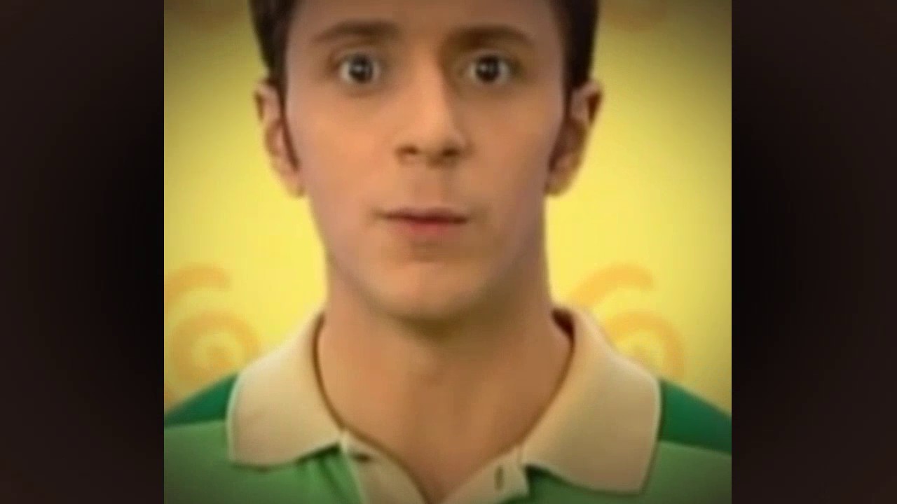 Blue's Clues S04e07 Blue's New Place - YouTube