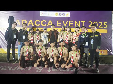 Juara 1 Vocal Grup ( Gabungan ) “TENGGANG LOPI” Pramuka Smp Negeri 30 Makassar. SIPARACCA EVENT 2025