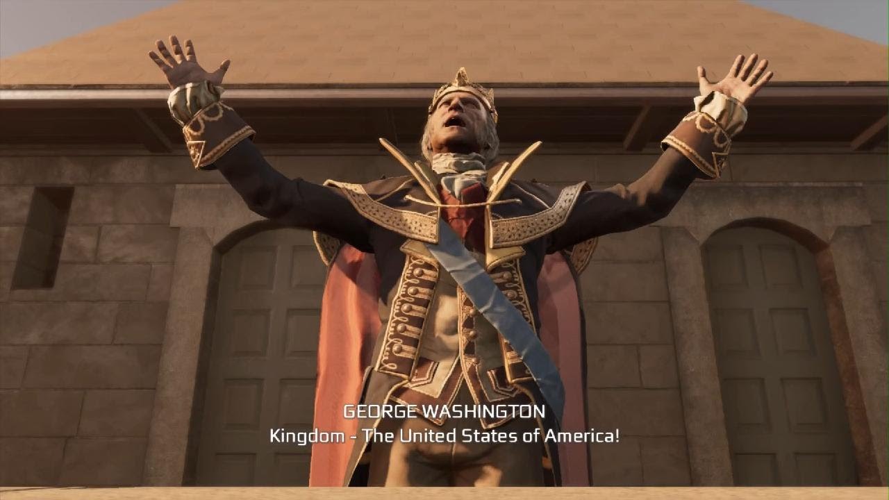 Assassin's Creed 3 The Signal - YouTube