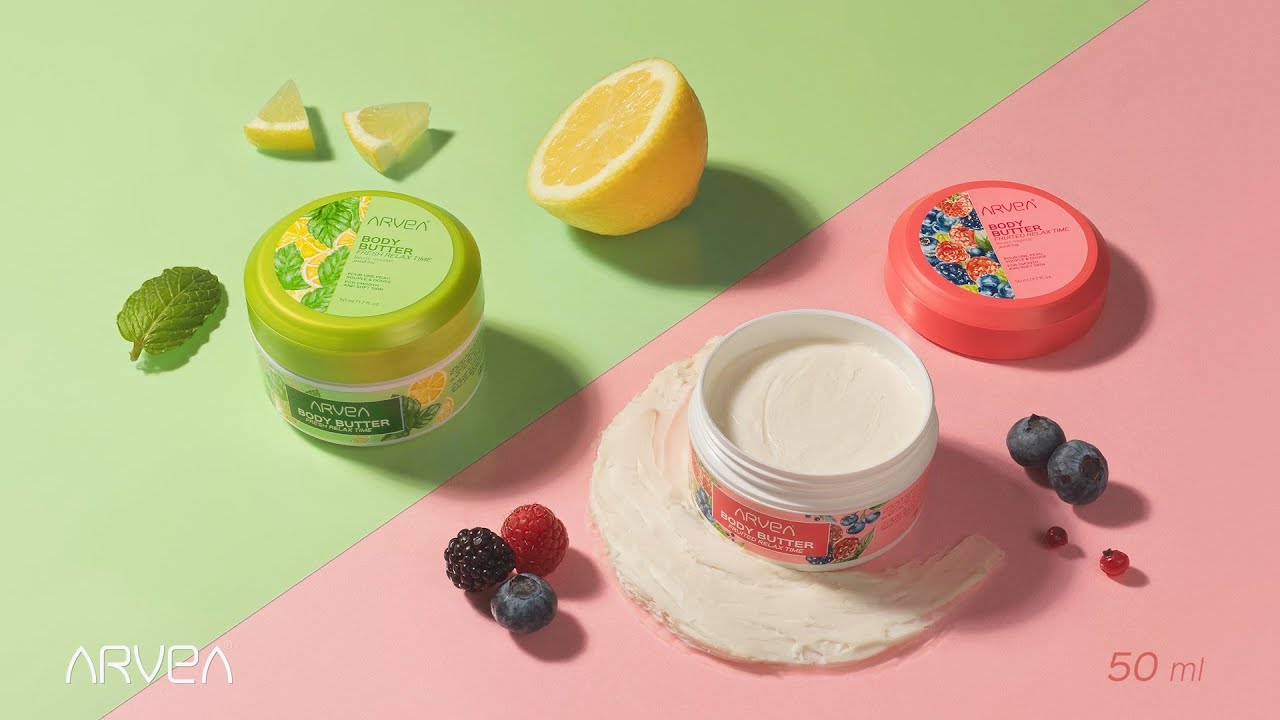 Les Nouveaux Body Butter 🆕: Douceur et Hydratation! - YouTube