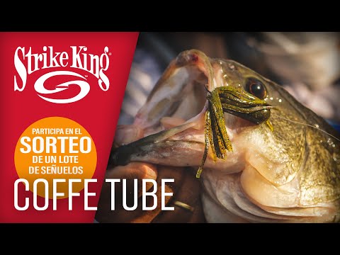 COFFE TUBE + 🎁 ¡¡¡SORTEO!!! 🎁 ***STRIKE KING TV***