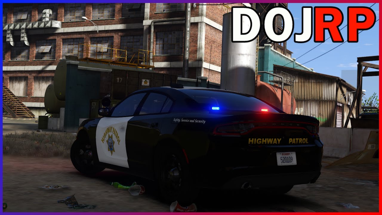 DOJRP | High Speed Pursuit! | Ep. 14 - YouTube