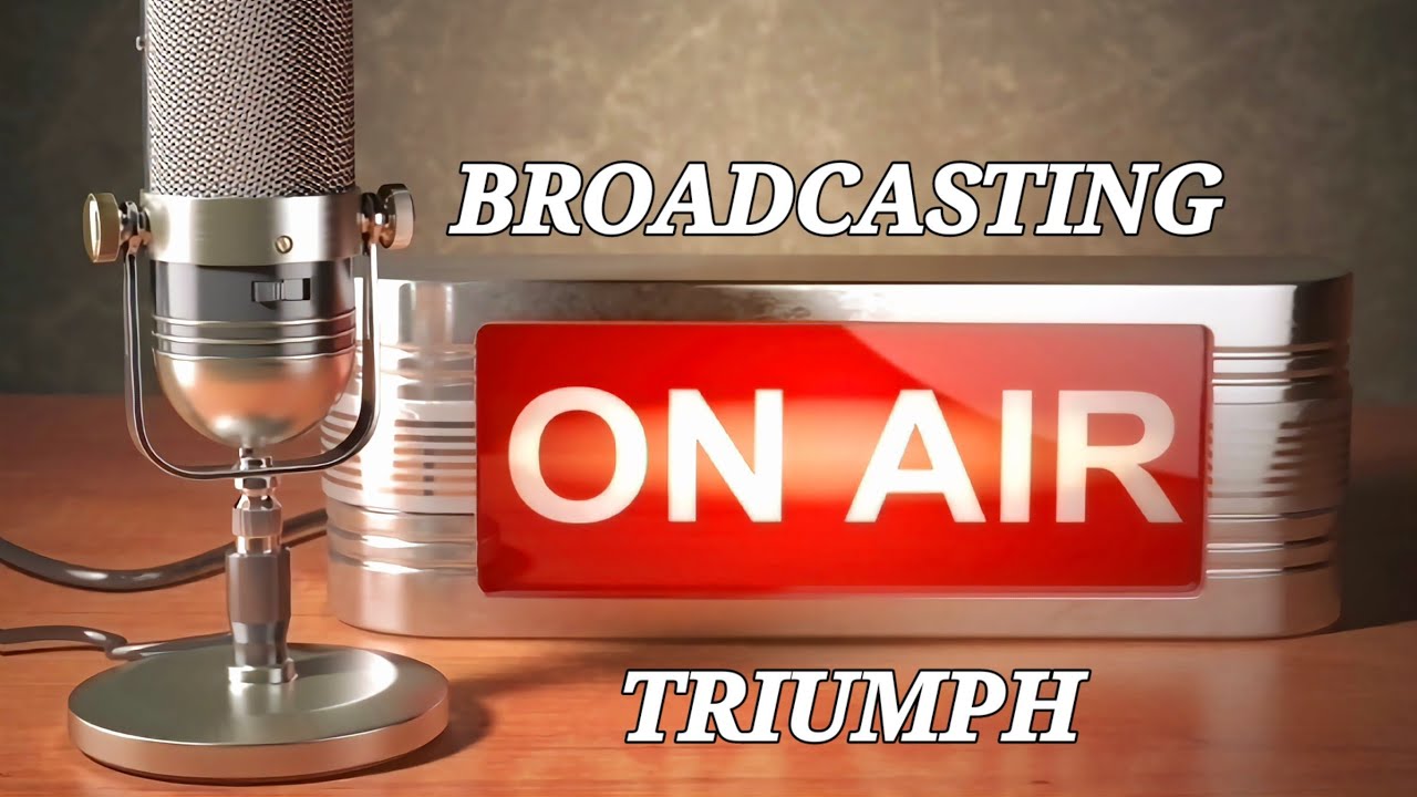 📻 📺 Biggest Triumph-Terry Meiners-Famed Broadcaster-WHAS 📺📻 - YouTube