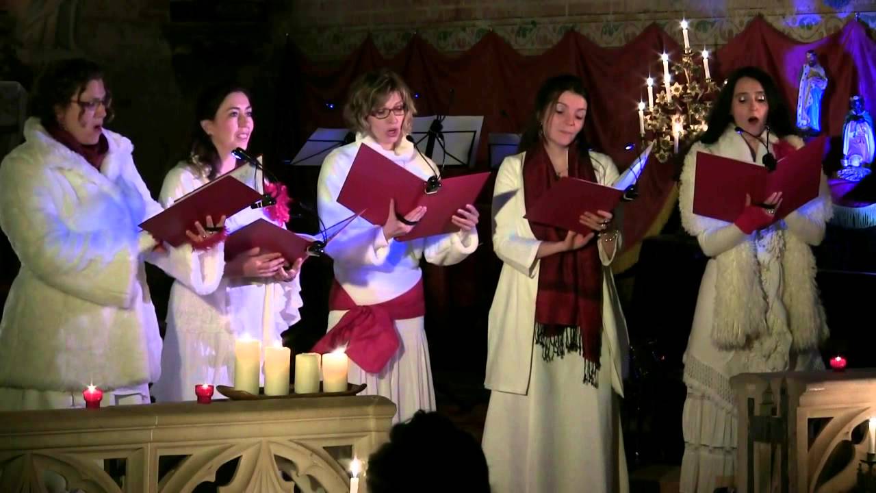 Carol of the Children (John Rutter) - YouTube