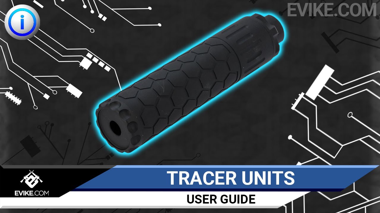 Evike.com Tracer Unit Guide - YouTube