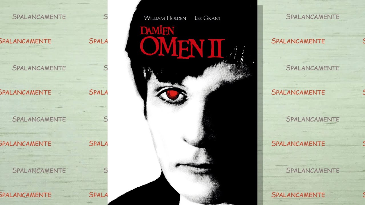 112 The Omen 2 La maledizione di Damien - YouTube