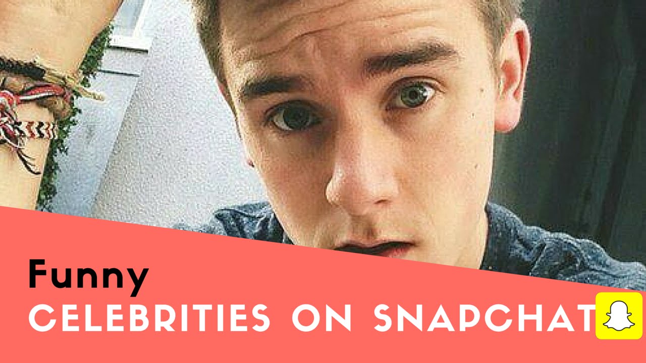Funny celebrities making faces - YouTube